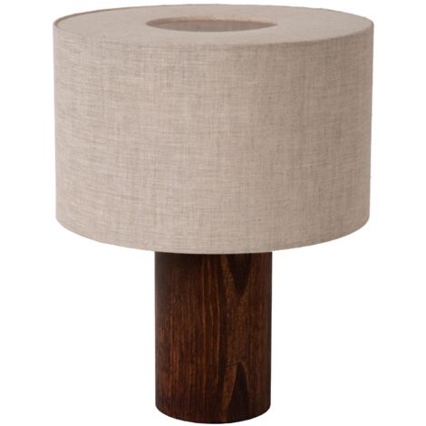TACHINA Lampe de tab.-Nature.