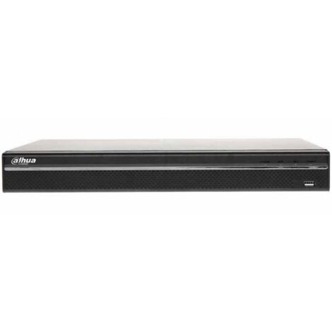 DAHUA DVR 8 KANÄLE XVR5108HS-4KL-X 8 MPX ULTRA HD 4K 5IN1 P2P HD 2 TB