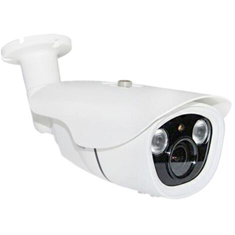 AHD 3.0 MP ÜBERWACHUNGSKAMERA LED IR ARRAY VARIFOCAL 2.8-12MM