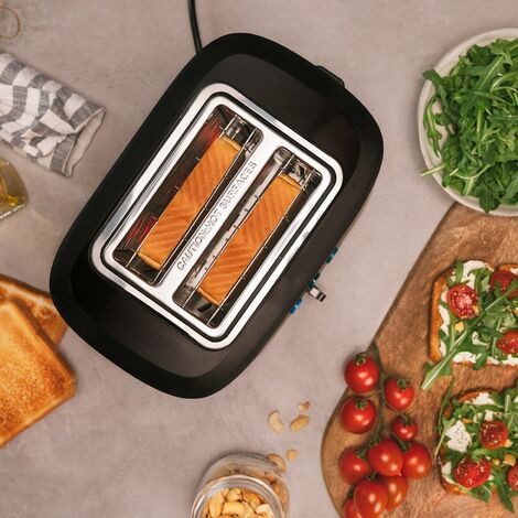 Cecotec Vertikale Toaster Toast&Taste 9000 Double