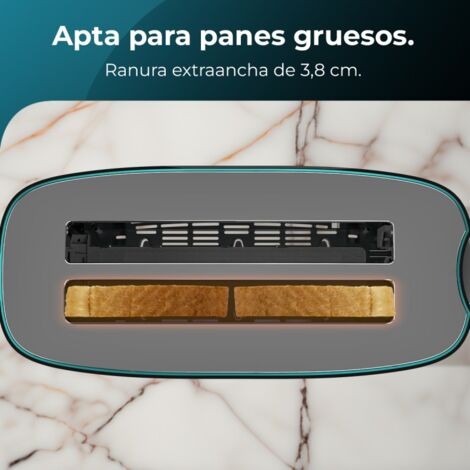 Cecotec Vertikale Toaster Toast&Taste Extra Double B