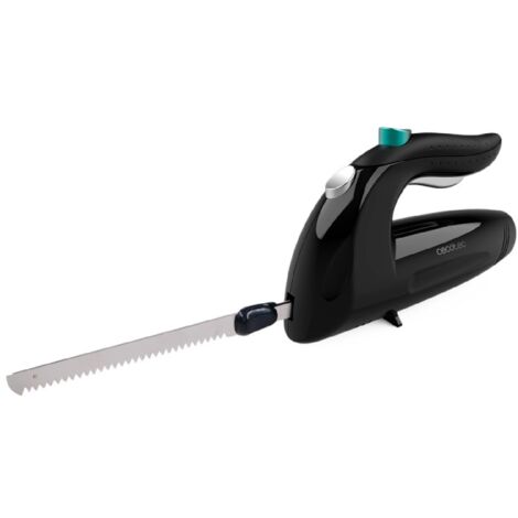 Cecotec Elektrische Messer Cut-Eat 1800 Black