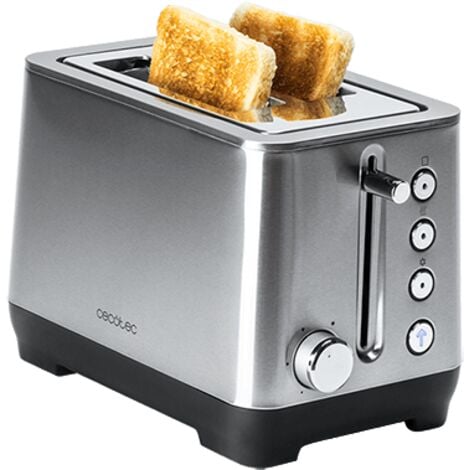 Cecotec Vertikale Toaster BigToast Double