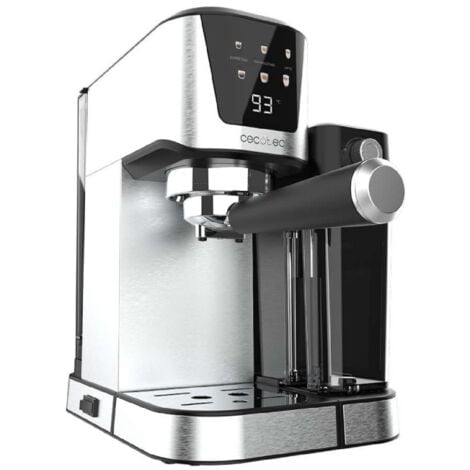 Cecotec Machine à café semi-automatique Power Espresso 20 Cream