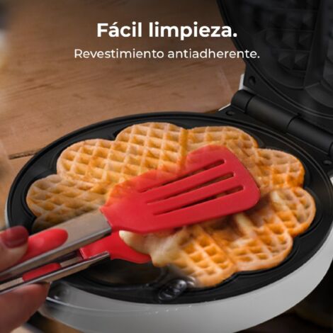 Cecotec Gaufrier Fun Gofrestone Round