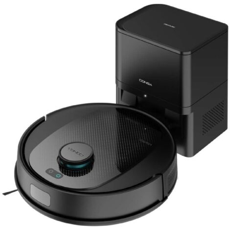 Cecotec Robot aspirateur Conga 7690 Immortal Max Home