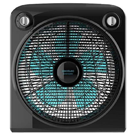Cecotec Ventilateur de plafond EnergySilence 6000 Power Box Black