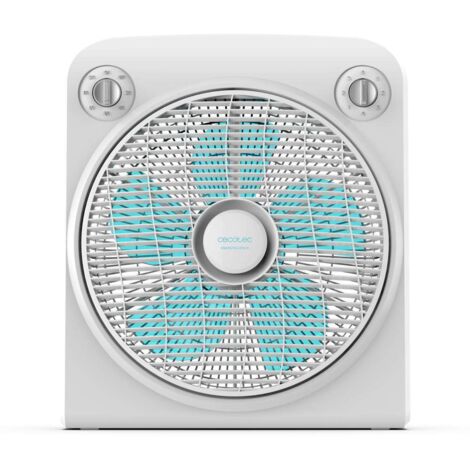 Cecotec Ventilateur de sol EnergySilence 6000 PowerBox