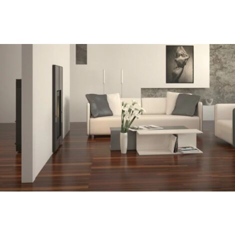 BRICOSOL ESTUFA DE PELLETS PHOENIX LUNA HIDRO 15 GLASS DE FERLUX