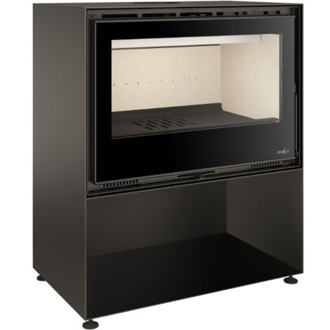 BRICOSOL ESTUFA DE LEÑA FERLUX MODELO ENYA 80