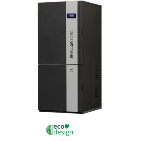 CALDERAS PELLETS METLOR MODELO CEC 18