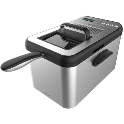 Friggitrice d’olio CleanFry Luxury 4000 Cecotec