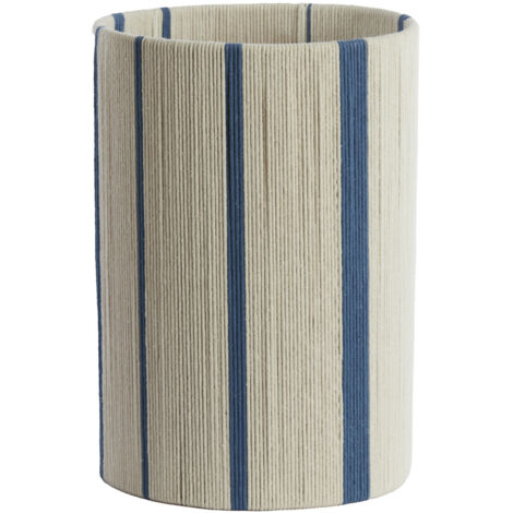 Light & Living - abat-jour - Medan - beige - coton - Ø 25cm - E27