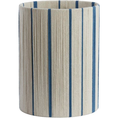 Light & Living - abat-jour - Medan - beige - coton - E27