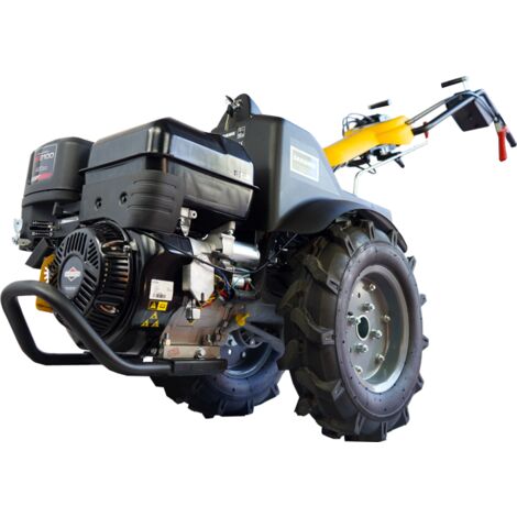 Motocoltivatore Sakawa Pro Trac Multi-Tool