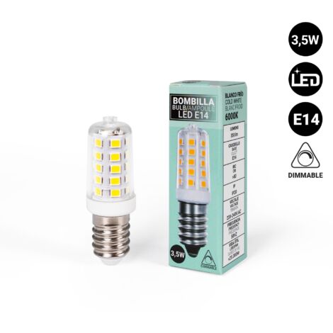 Ampoule Led E14 Blanc Froid
