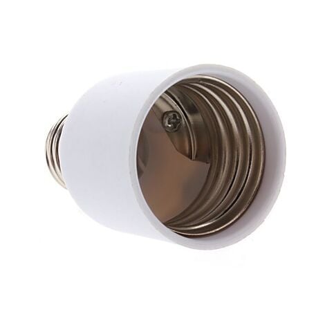 Adaptateur E40 vers E27