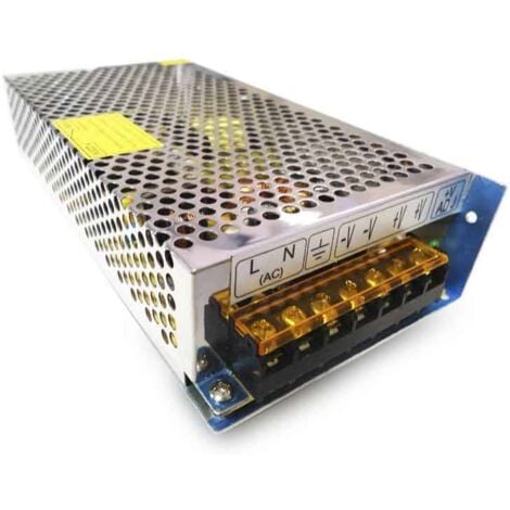 Alimentation à découpage 150W 12V DC 8.5A