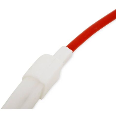Câble en silicone pour néon flexible 24V