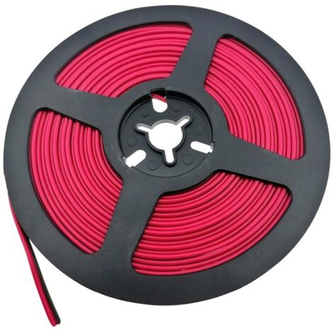 Câble 2 fils Ø0,52mm 12-24V DC