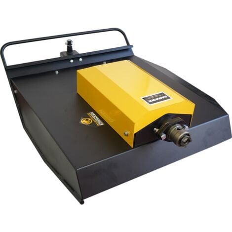 Débroussailleuse Frontale Motoculteur Sakawa Pro Trac Multi-Tool