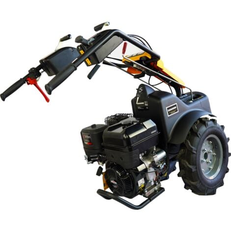 Motoculteur Sakawa Pro Trac Multi-Tool