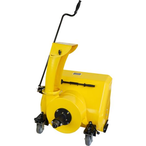 Chasse-Neige frontale pour Motoculteur Sakawa Pro Trac Multi-Tool