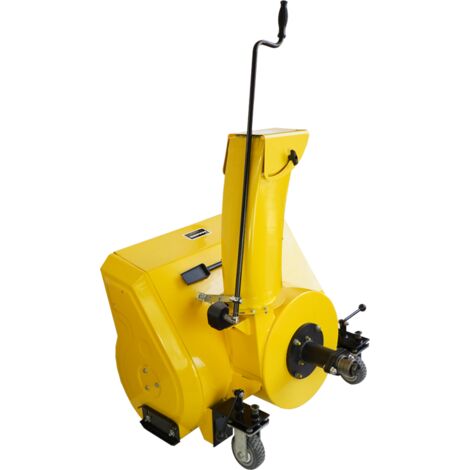 Chasse-Neige frontale pour Motoculteur Sakawa Pro Trac Multi-Tool