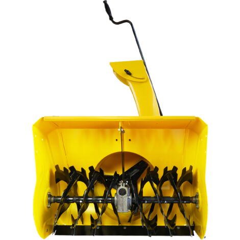 Chasse-Neige frontale pour Motoculteur Sakawa Pro Trac Multi-Tool