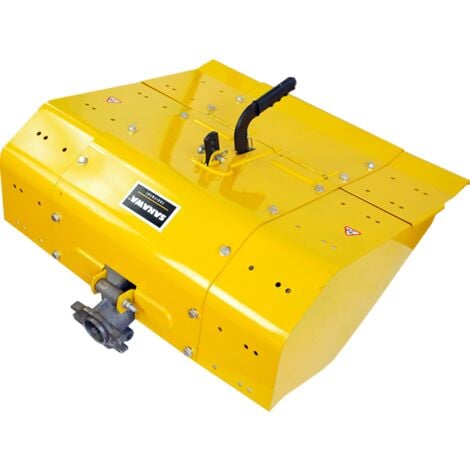 Rotovator for Motoculteur Sakawa Pro Trac Multi-Tool