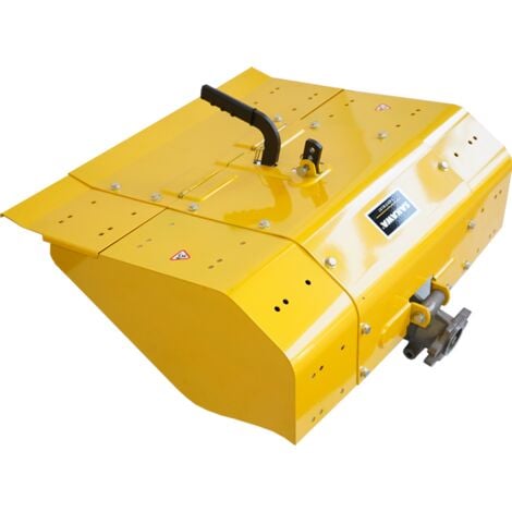 Rotovator for Motoculteur Sakawa Pro Trac Multi-Tool