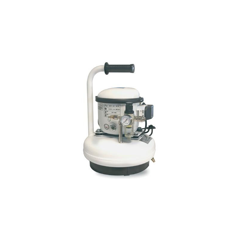 [425514] Compresseur silencieux 6 litres