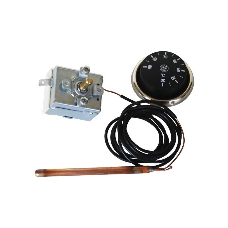 Aquastat Universal-Regler Thermador von 0 bis +90°C