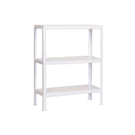 Regal Simon Rack Simonhome click mini 3/300 weiß 3 Ebenen