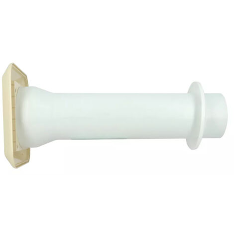 [TMTX] Traversée de mur Nicoll TMTX D100/125 couleur sable
