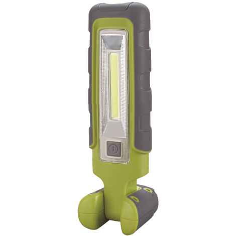 [59153-gys] Lampe baladeuse Gys LED COB 4W rechargeable 400lm 3 modes