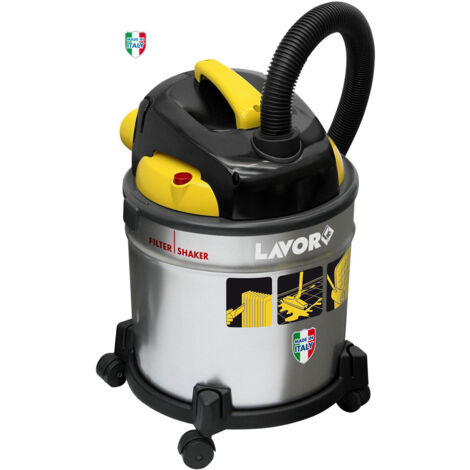 Lavor - Wasser- und Staubsauger (+ Gebläse) 1000W 20L 30L/s 180 mbar ...