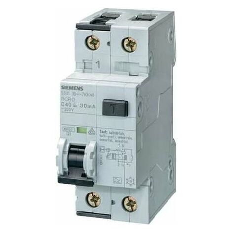Siemens FI-Schutzschalter 13 A 230 V 5SU1356-7KK13 (5SU1356-7KK13)