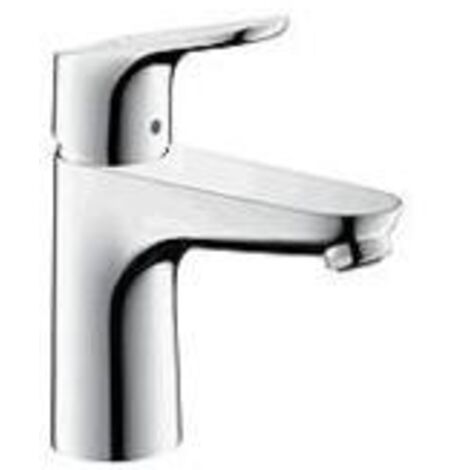 HANSGROHE Focus Waschtischmischer mit niedrigem Durchfluss verchromt ...