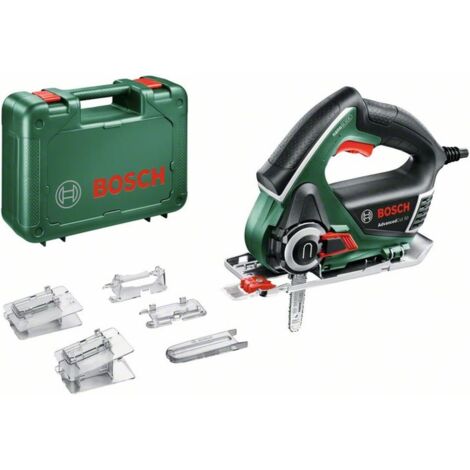 BOSCH AdvancedCut 50 Mehrzweck-Säge mit NanoBlade-Sägeblatt - 06033C8100