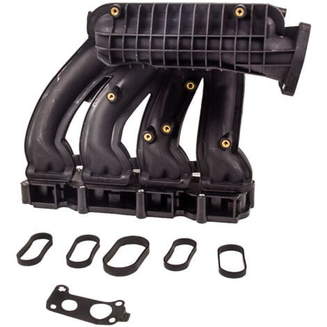 Ansaugkrümmer Ansaugbrücke für Mercedes W203,W211 C200,C220 CDI E200 6110903637Ansaugkrümmer ...
