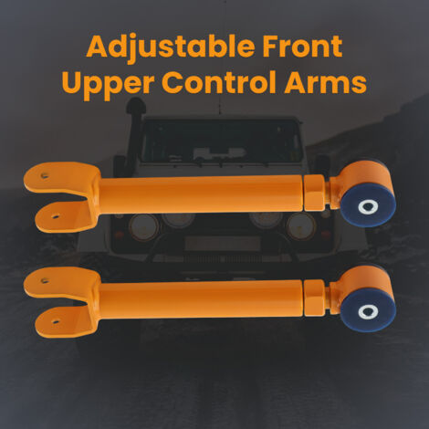 Front Upper Complete Adjustable Control Arm Set for Jeep Grand Cherokee ...