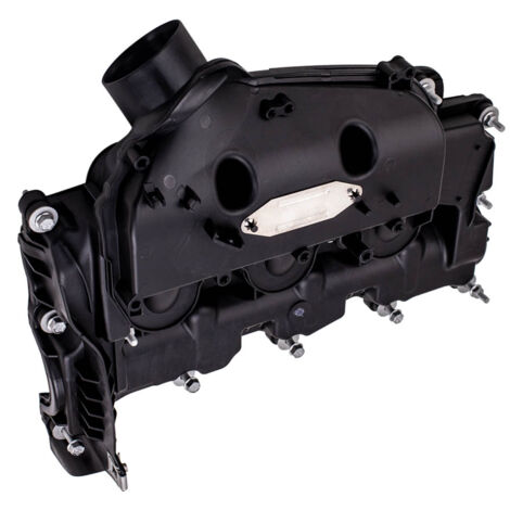 Zylinderkopf Ventildeckel Links for Land Rover Discovery IV 3.0D 306DT ...