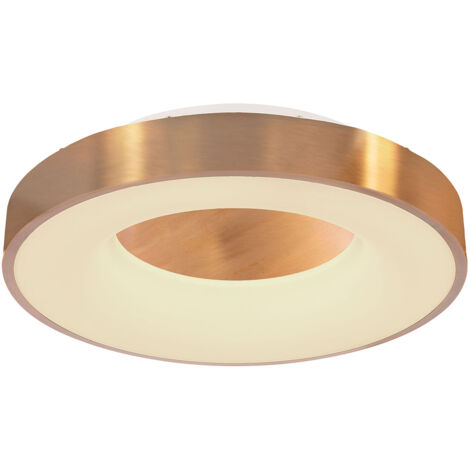 Globo - plafoniera - Jolli - bianco - metallo - Ø 40cm - LED