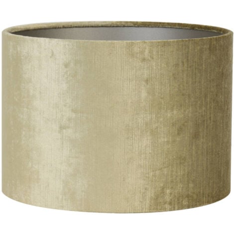 Light & Living - paralume - Gemstone - bronzo - tessile - Ø 35cm