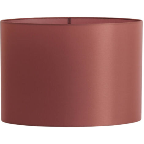 Light & Living - paralume - Imani - rosa - tessile - E27