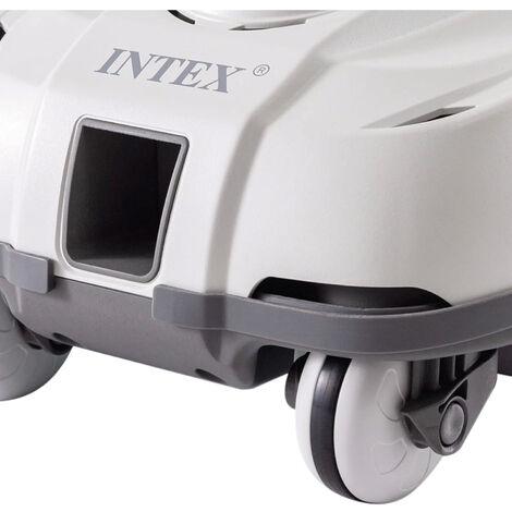 Intex 28006 Poolroboter Auto Pool Cleaner ZX100 Bodensauger Poolreiniger
