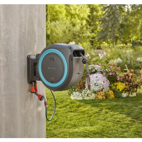 Gardena Schlauchbox Mit Akku