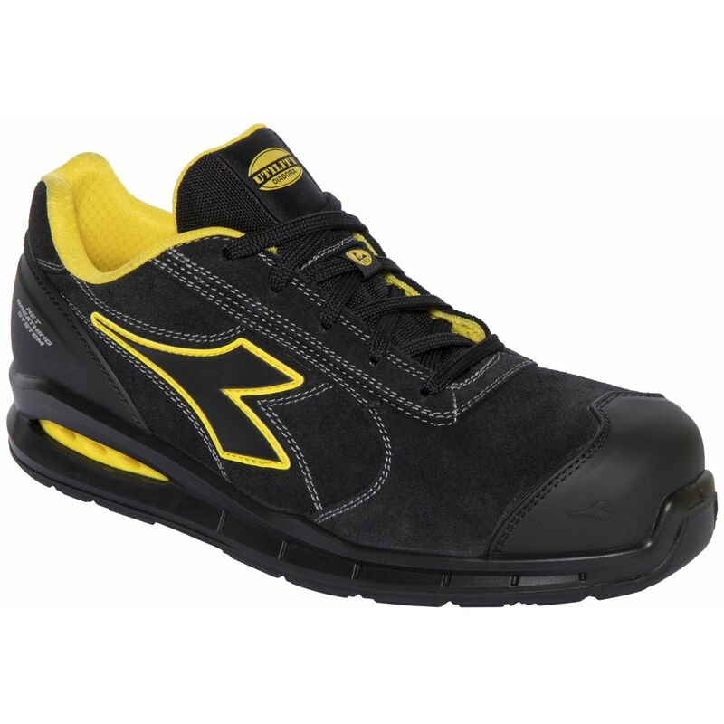 Diadora Utility - SCARPA - RUN NET AIRBOX MASTER LOW S3 SRC ESD 41 ...