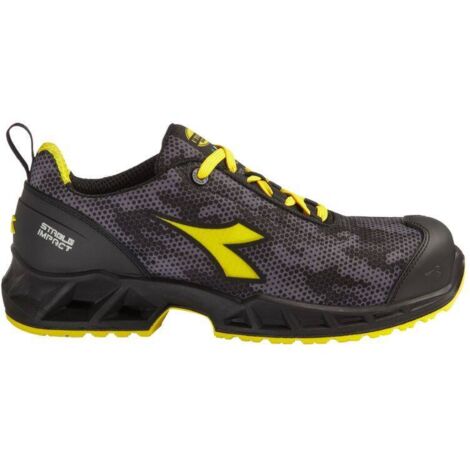 Diadora Utility - SCARPA - SHARK STABLE IMPACT LOW S3 SRC ESD 35 ...